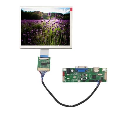 China Customized HDMI LCD Display 5.7 Inch RGB 40 Pins TFT LCD Display Screen for sale