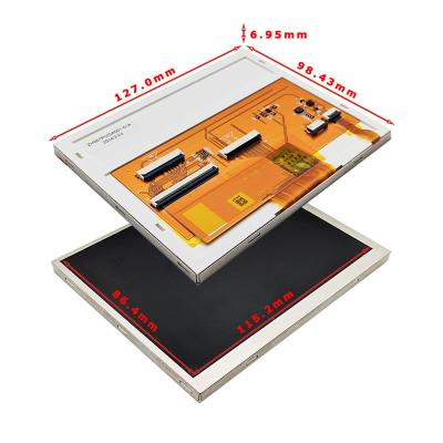 China Customized HDMI LCD Display 5.7 Inch RGB 40 Pins TFT LCD Display Screen for sale