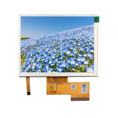 China Industrial High Brightness LCD Display 5.7 Inch TFT LCD Display Panel Module 640x480 for sale
