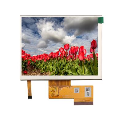 China Industrial High Brightness LCD Display 5.7 Inch TFT LCD Display Panel Module 640x480 for sale