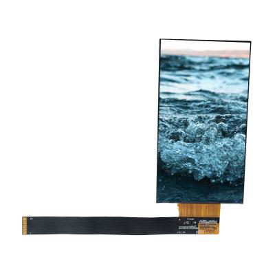 Cina 5.98 pollici HD TFT LCD Display Screen 1440X2560 Risoluzione Interfaccia MIPI in vendita