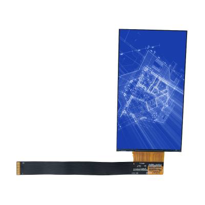 Cina 5.98 pollici HD TFT LCD Display Screen 1440X2560 Risoluzione Interfaccia MIPI in vendita