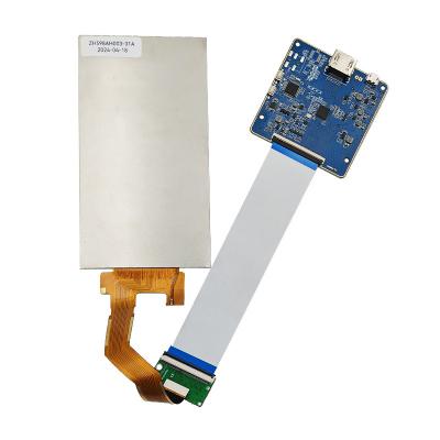 China 5.98 Inch 1440x2560 IPS LCD Display Module MIPI 50pins Optional With HDMI Board for sale