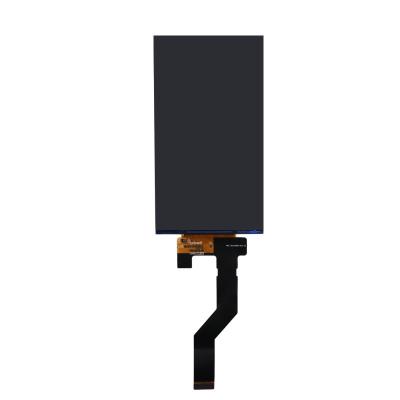 China OEM 5.98 Inch HD LCD TFT Display Module 1440x2560 MiPi Interface Display for sale