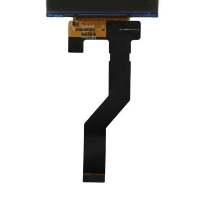 China OEM 5.98 Inch HD LCD TFT Display Module 1440x2560 MiPi Interface Display for sale