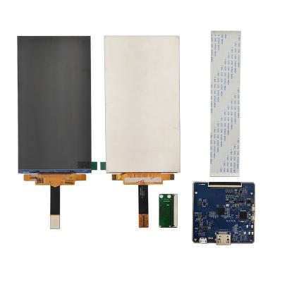 Cina Modulo display LCD IPS da 5,98 pollici 1440x2560 Interfaccia MIPI Display Scheda HDMI opzionale in vendita