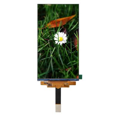 China 5.98 Inch IPS LCD Display Module 1440x2560 MIPI interface Display Optional HDMI Board for sale
