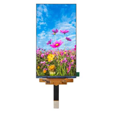 China 5.98 Inch IPS LCD Display Module 1440x2560 MIPI interface Display Optional HDMI Board for sale