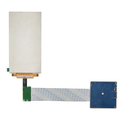 China 5.98 Inch HD LCD TFT IPS Display Module 400nits Brightness Optional With HDMI Board for sale