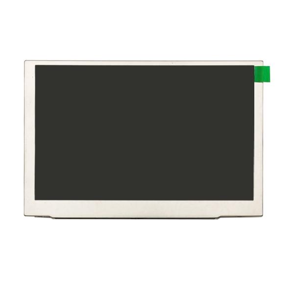 Quality 5.0 Inch Wide Temperature LCD Module 800x480 Resolution IPS TFT LCD Display for sale