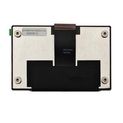 China 1000nits High Brightness LCD TFT Display 5 Inch 800x480 IPS Display Module for sale