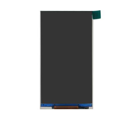 China 5.0 Inch 1000nits IPS ILI9881C IC TFT LCD Display 720x1280 Capacitive Touch Screen Display for sale