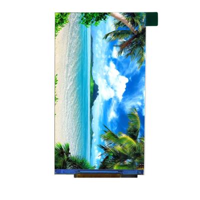 China 5.0 Inch 1000nits IPS ILI9881C IC TFT LCD Display 720x1280 Capacitive Touch Screen Display for sale