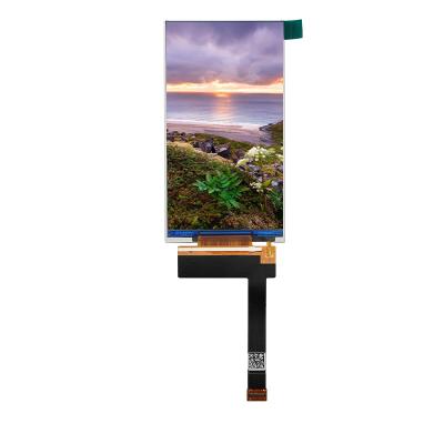 Cina 1000nits 5,0 pollici 720x1280 Display LCD ad alta luminosità Pannello sensoriale opzionale in vendita