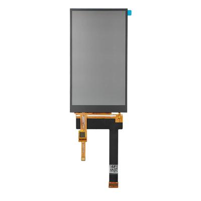 Cina Schermo TFT Display 5.0 pollici HD 900nits Alta Luminosità con Pannello Touch in vendita