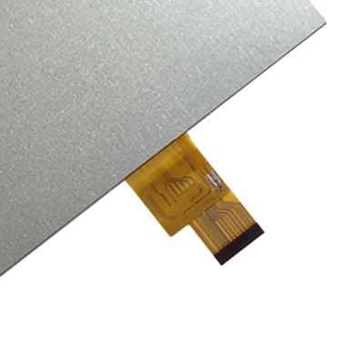 Cina Schermo LCD TFT ad alta luminosità 1000nits da 7 pollici, interfaccia LVDS, risoluzione 1024x600 in vendita