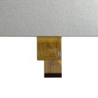 China 7 Inch 1000nits TFT LCD Screen IPS 1024x600 Resolution LVDS Interface LCD Module Optional Touch Panel for sale