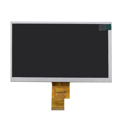 Cina Display LCD TFT a 7,0 pollici ad alta luminosità 1000nits IPS 1024x600 in vendita