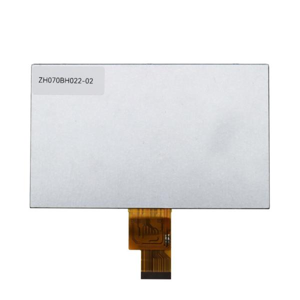 Quality Customized 7.0 Inch TFT LCD Display High Brightness 1000nits IPS 1024x600 Screen for sale
