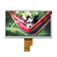 Quality Customized 7.0 Inch TFT LCD Display High Brightness 1000nits IPS 1024x600 Screen for sale