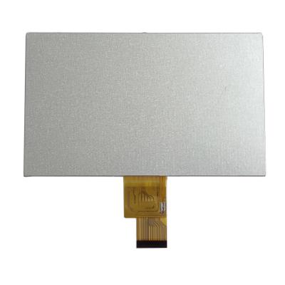 Cina Display LCD ad alta luminosità TFT Display LCD da 7 pollici 1024x600 Risoluzione PCAP Touch panel in vendita