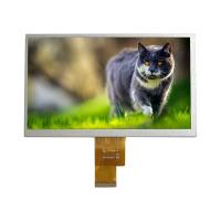 Quality TFT Screen High Brightness LCD Display 7 inch 1024x600 Resolution PCAP Touch for sale