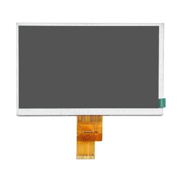Quality 7 Inch TN Module LCD TFT Touch Display Panel 1024x600 Resolution for sale