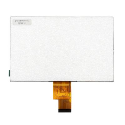 China 7 Inch TN Module LCD TFT Touch Display Panel 1024x600 Resolution for sale