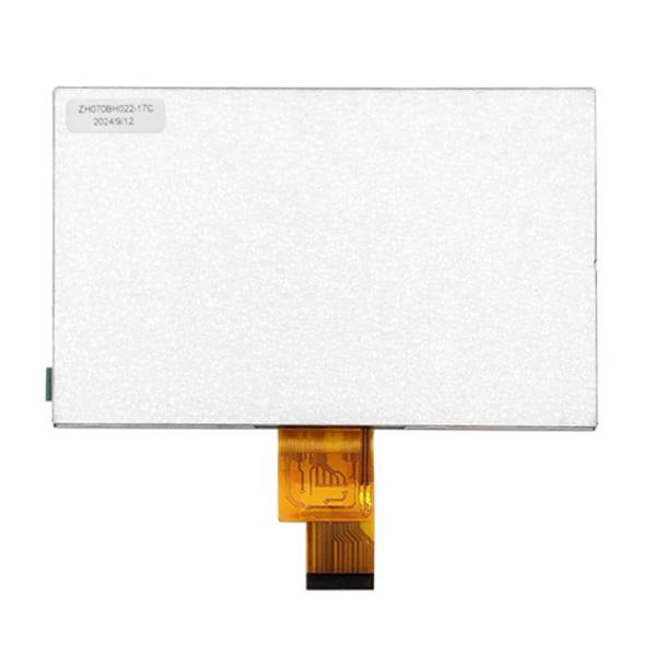 Quality 7 Inch TN Module LCD TFT Touch Display Panel 1024x600 Resolution for sale
