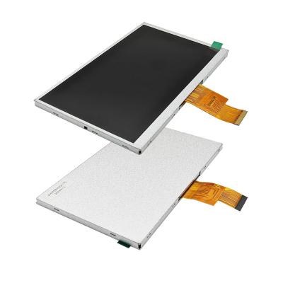 China 7 Inch TN Module LCD TFT Touch Display Panel 1024x600 Resolution for sale