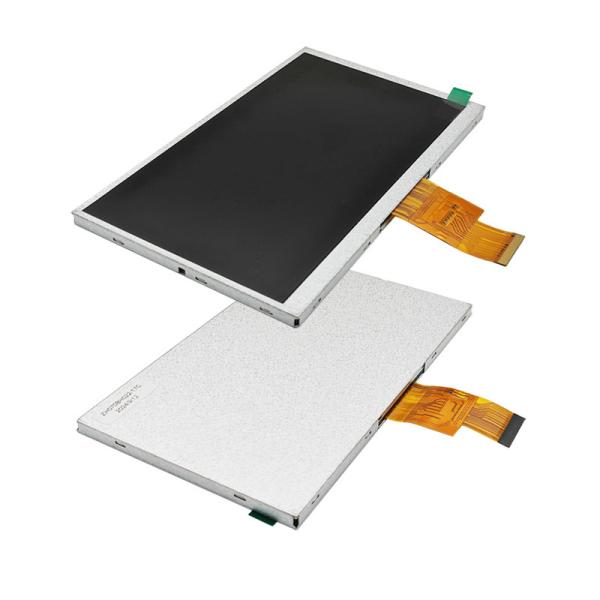 Quality 7 Inch TN Module LCD TFT Touch Display Panel 1024x600 Resolution for sale