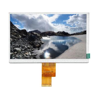 China 7 Inch TN Module LCD TFT Touch Display Panel 1024x600 Resolution for sale