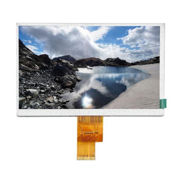 Quality 7 Inch TN Module LCD TFT Touch Display Panel 1024x600 Resolution for sale