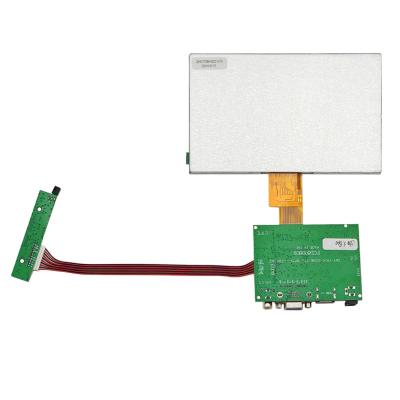 Cina Alto luminosità 1000nits Display LCD HDMI 7 pollici TN LCD Modulo in vendita