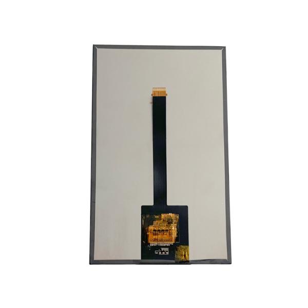 Quality High Definition 7 Inch LCD Display Screen 800x1280 400nits MIPI Interface for sale