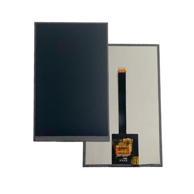 China High Definition 7 Inch LCD Display Screen 800x1280 400nits MIPI Interface for sale