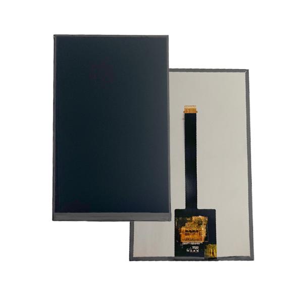 Quality High Definition 7 Inch LCD Display Screen 800x1280 400nits MIPI Interface for sale