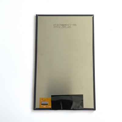 China 7 Inch 800x1280 Resolution IPS TFT LCD Display Module MIPI Optional Touch Panel for sale