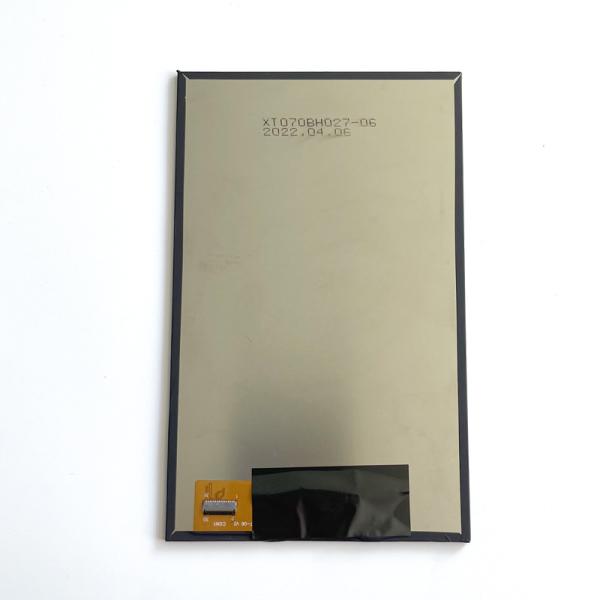 Quality 7 Inch 800x1280 Resolution IPS TFT LCD Display Module MIPI Optional Touch Panel for sale