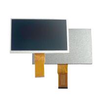 Quality 7.0 Inch Normally Black IPS TFT LCD Screen 1024x600 300nits Brightness for sale