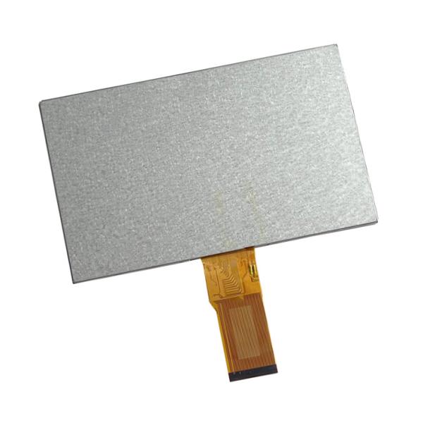 Quality 7.0 Inch Normally Black IPS TFT LCD Screen 1024x600 300nits Brightness for sale