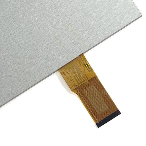 Quality 1000 Nits High Brightness LCD Display 7 Inch IPS RGB 50pins Optional Touch for sale