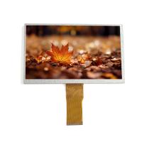 Quality 1000 Nits High Brightness LCD Display 7 Inch IPS RGB 50pins Optional Touch for sale