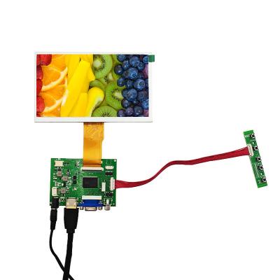 China 7 Inch HDMI LCD Display Module 1000nits Brightness With Driver Board for sale