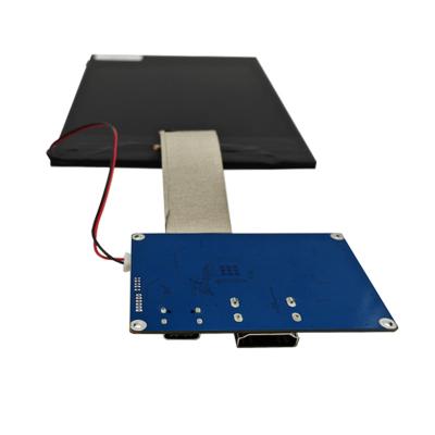 China 1200x1920 High Resolution TFT Display 7 Inch IPS LCD Module MIPI Interface With HDMI Board for sale