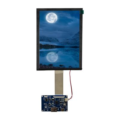 China 1200x1920 High Resolution TFT Display 7 Inch IPS LCD Module MIPI Interface With HDMI Board for sale