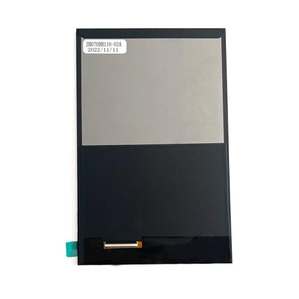 Quality 450nits Brightness 7 Inch TFT LCD Screen 800x1280 IPS Optional Touch Panel for sale
