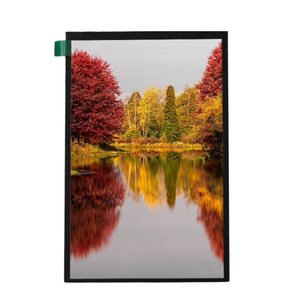 Quality 450nits Brightness 7 Inch TFT LCD Screen 800x1280 IPS Optional Touch Panel for sale