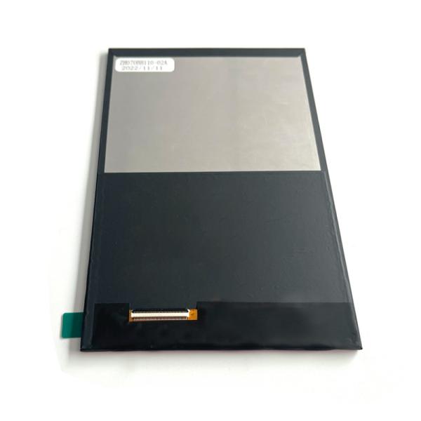 Quality 450nits Brightness 7 Inch TFT LCD Screen 800x1280 IPS Optional Touch Panel for sale