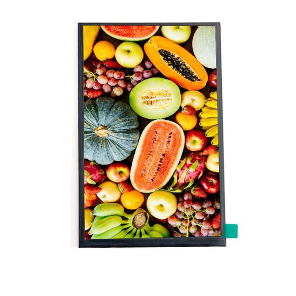 Quality 7-inch Industrial TFT LCD Screen Optional Capacitive/Resistive Touch Panel for sale